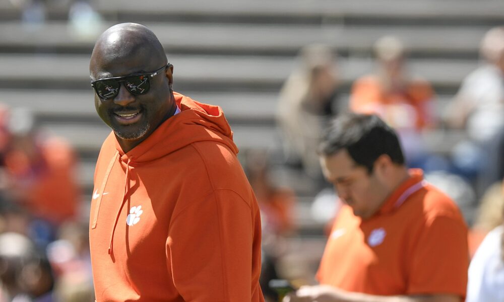 The Clemson Insider