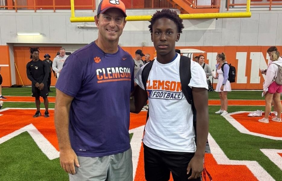 The Clemson Insider
