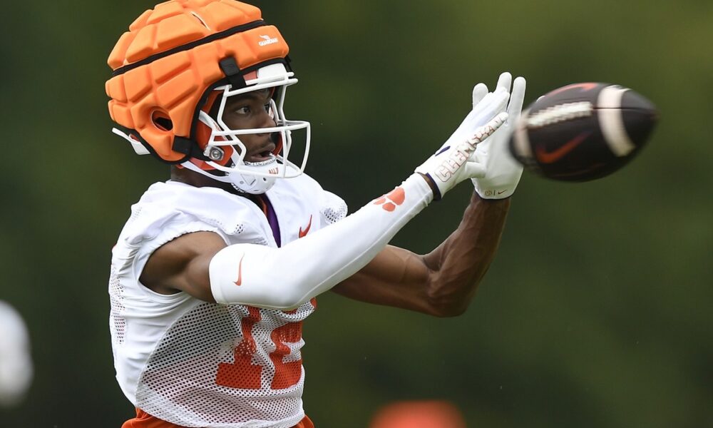 The Clemson Insider