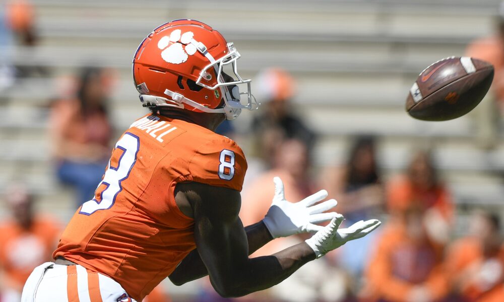 The Clemson Insider