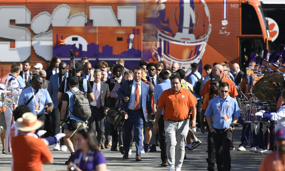 The Clemson Insider