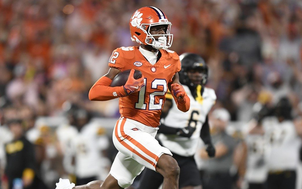 The Clemson Insider