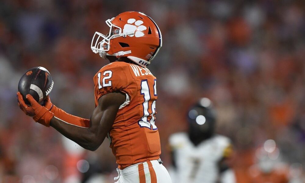 The Clemson Insider