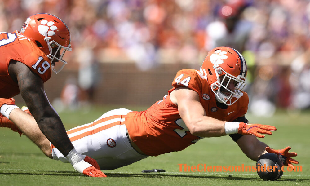 The Clemson Insider