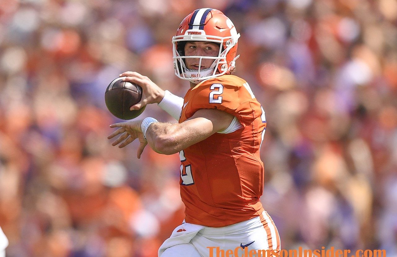 The Clemson Insider