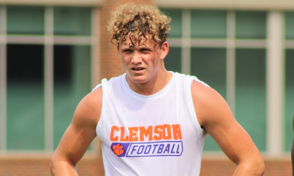 The Clemson Insider