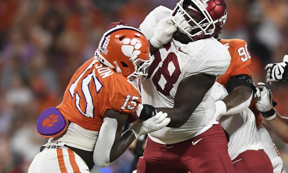 The Clemson Insider