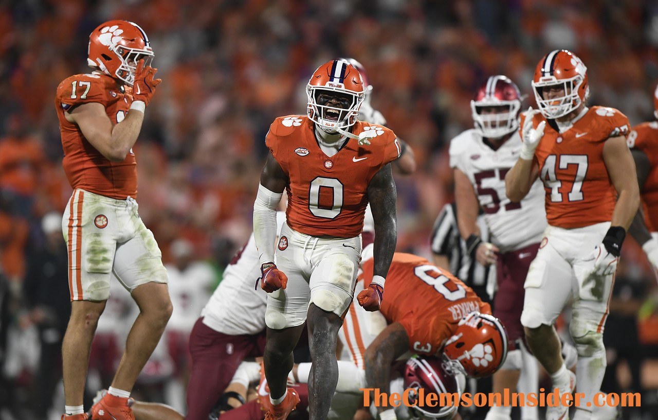 The Clemson Insider
