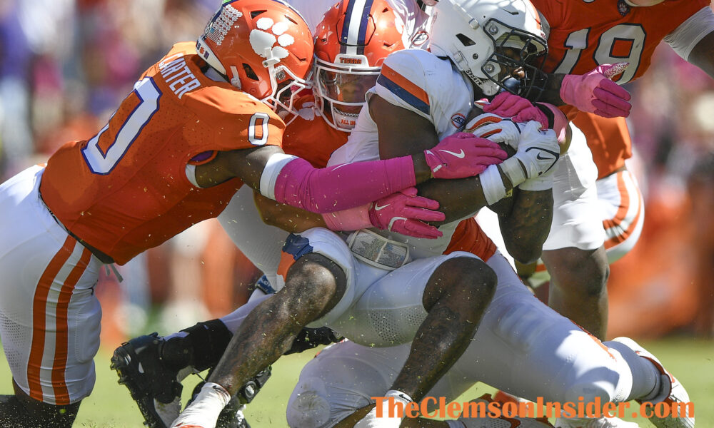 The Clemson Insider
