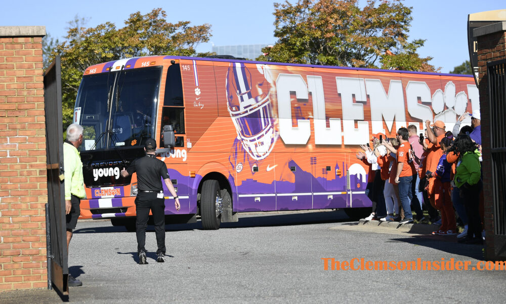 The Clemson Insider
