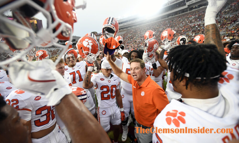 The Clemson Insider