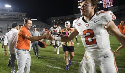The Clemson Insider