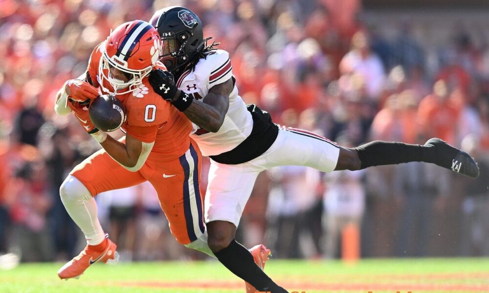 The Clemson Insider