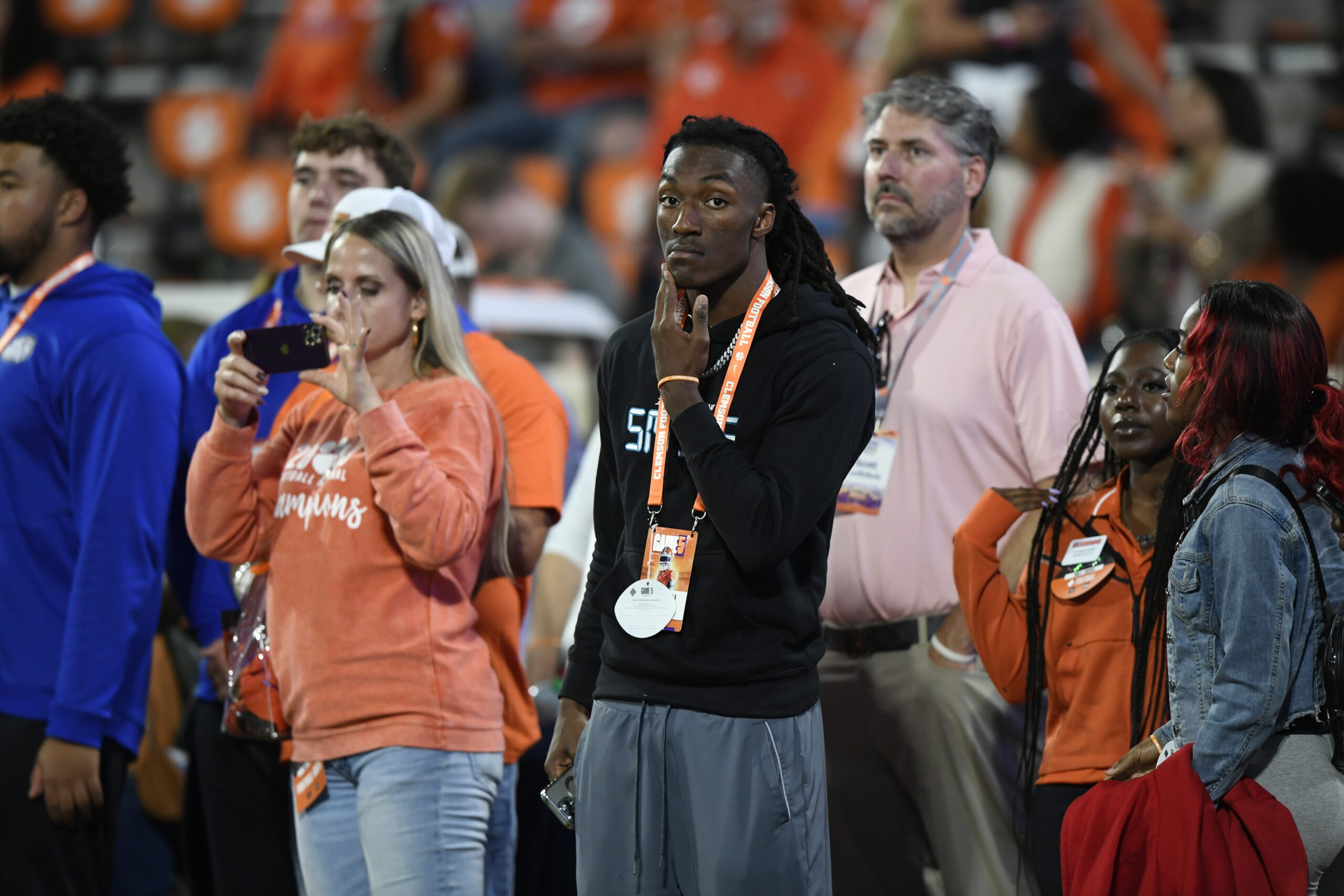 The Clemson Insider