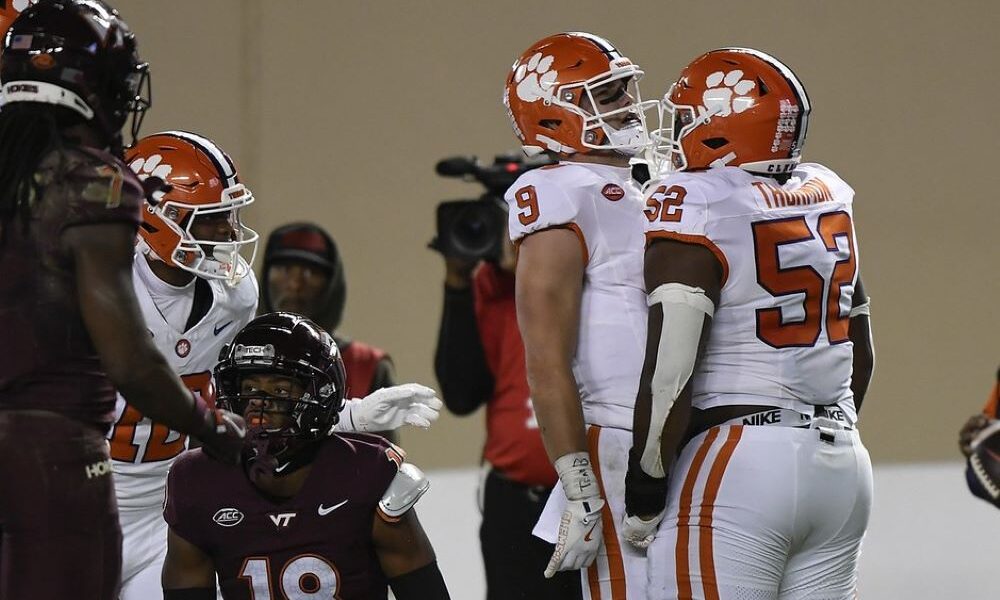 The Clemson Insider