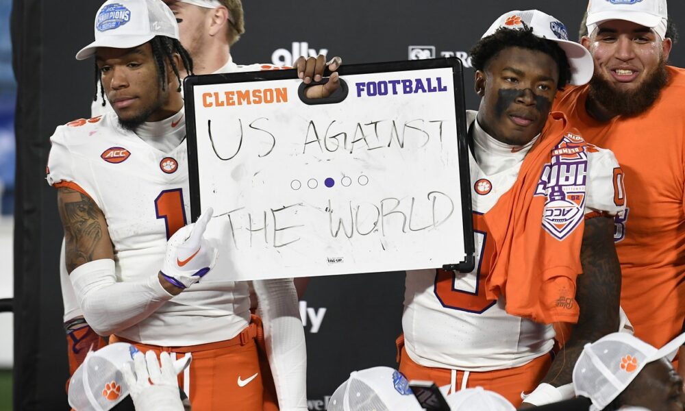 The Clemson Insider