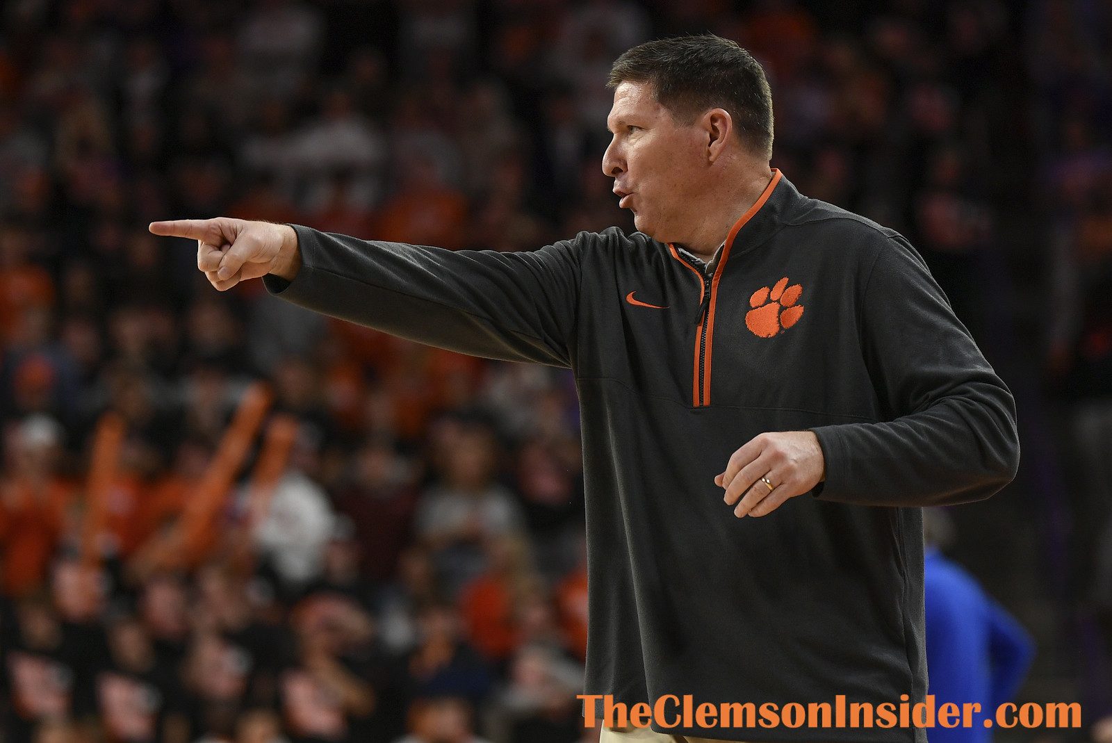 The Clemson Insider