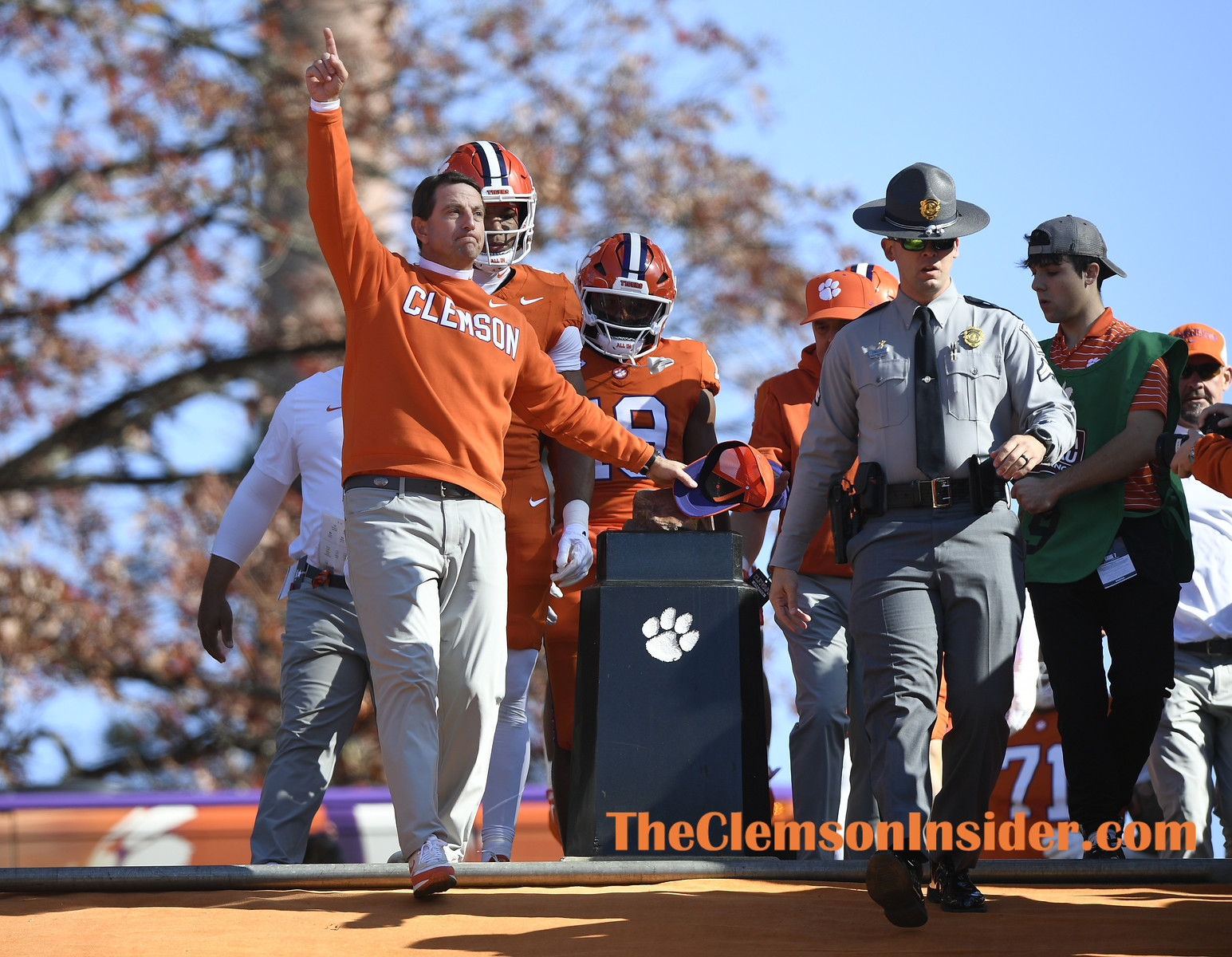 The Clemson Insider