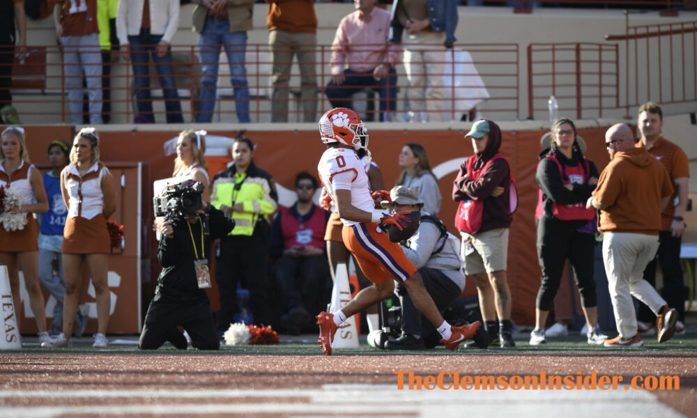 The Clemson Insider