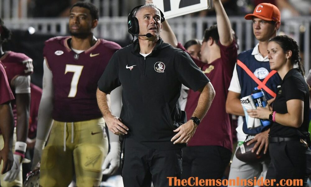 The Clemson Insider