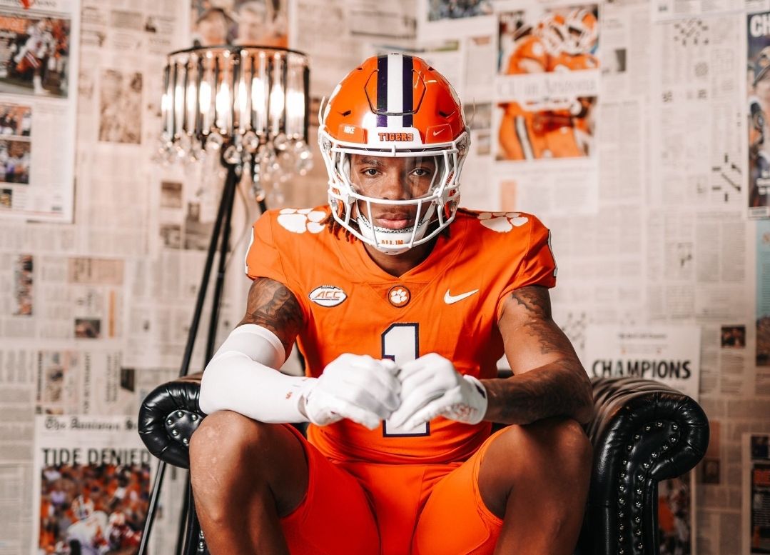 The Clemson Insider
