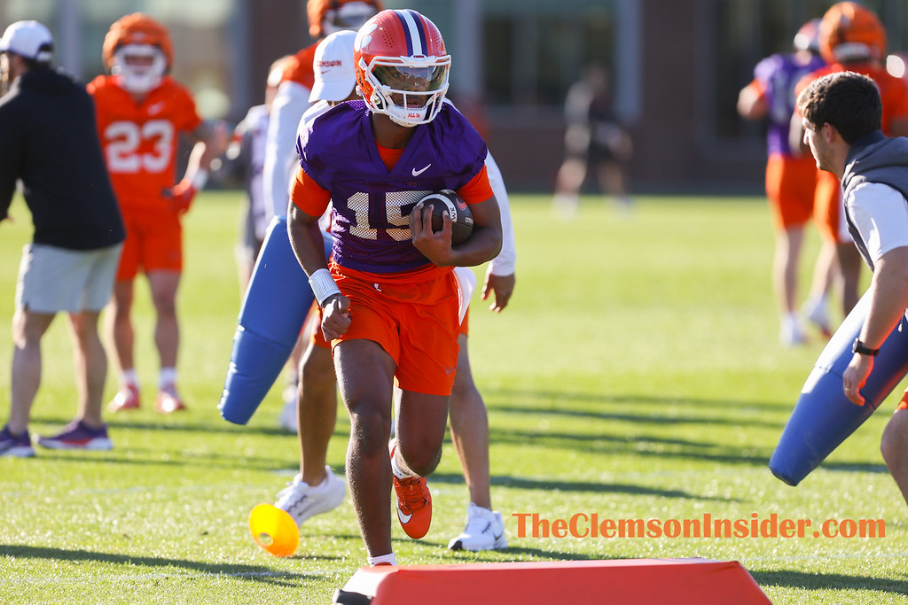 The Clemson Insider