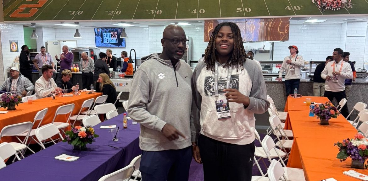 The Clemson Insider