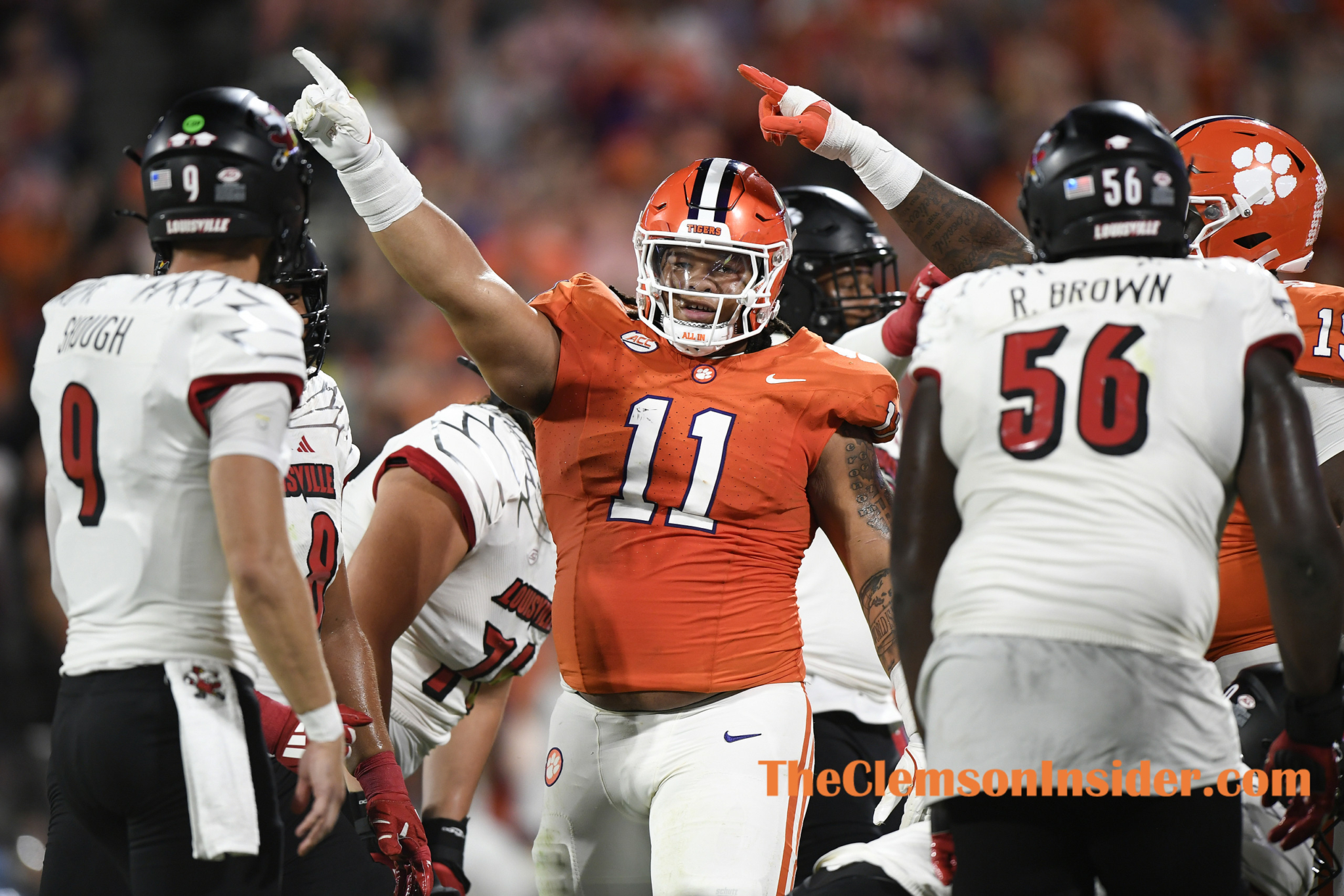 The Clemson Insider