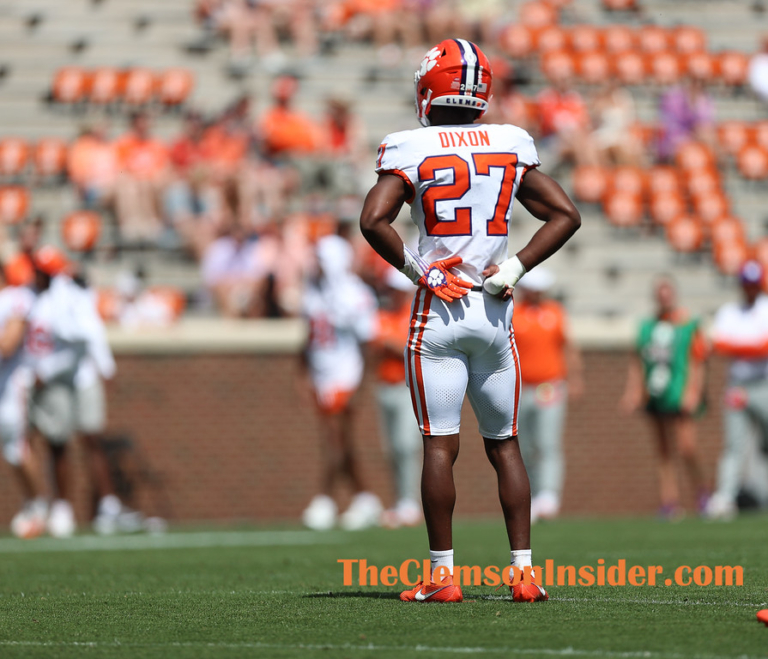 The Clemson Insider