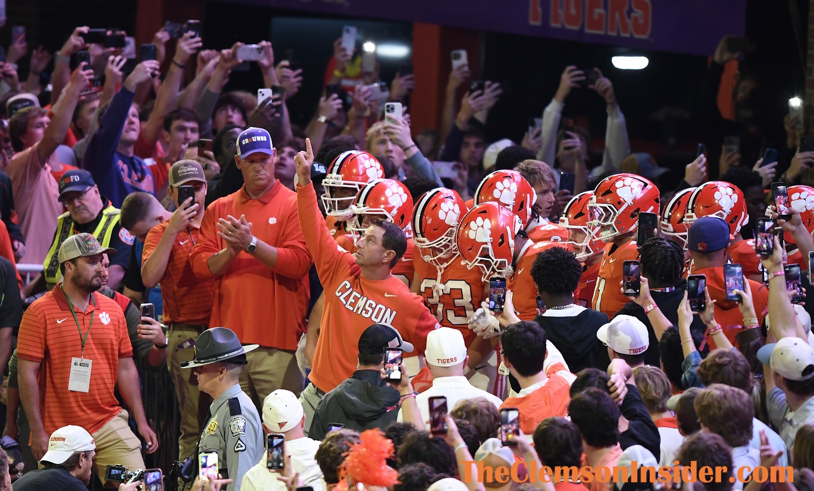 The Clemson Insider
