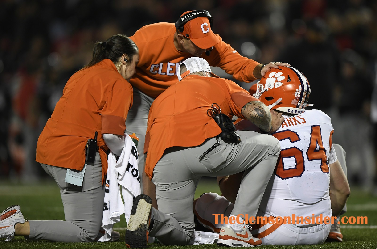 The Clemson Insider