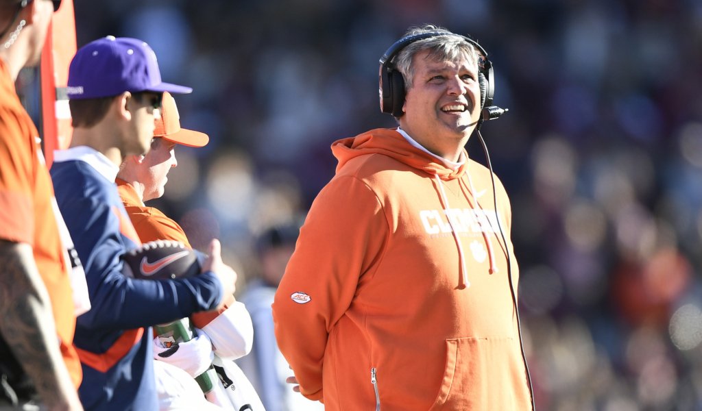 The Clemson Insider
