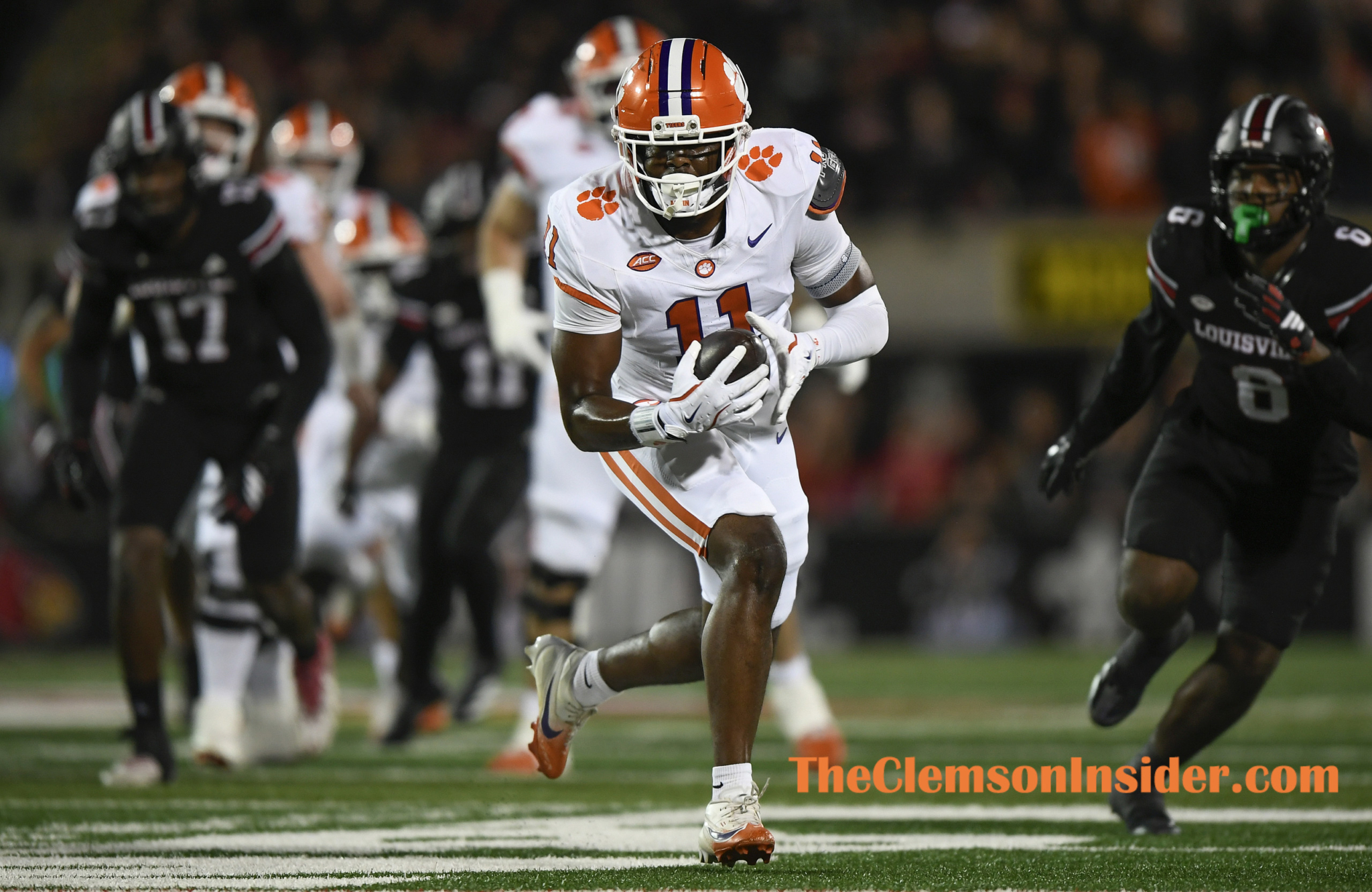 The Clemson Insider