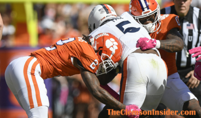 The Clemson Insider