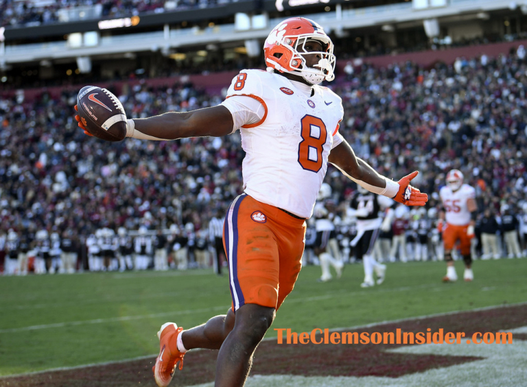 The Clemson Insider