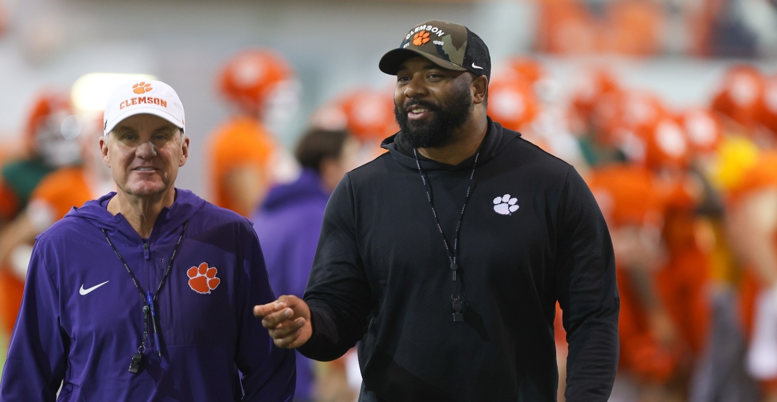 The Clemson Insider