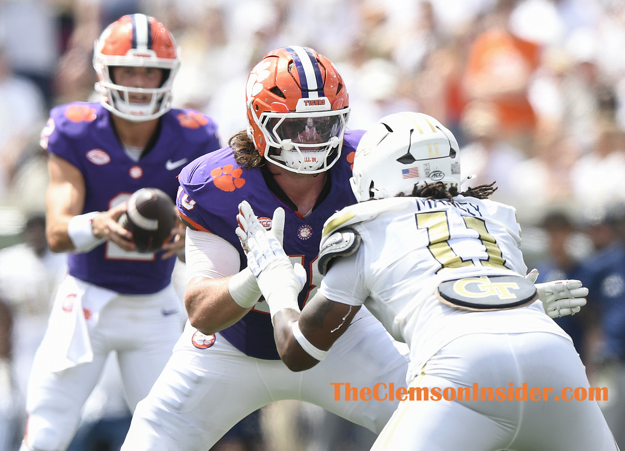 The Clemson Insider