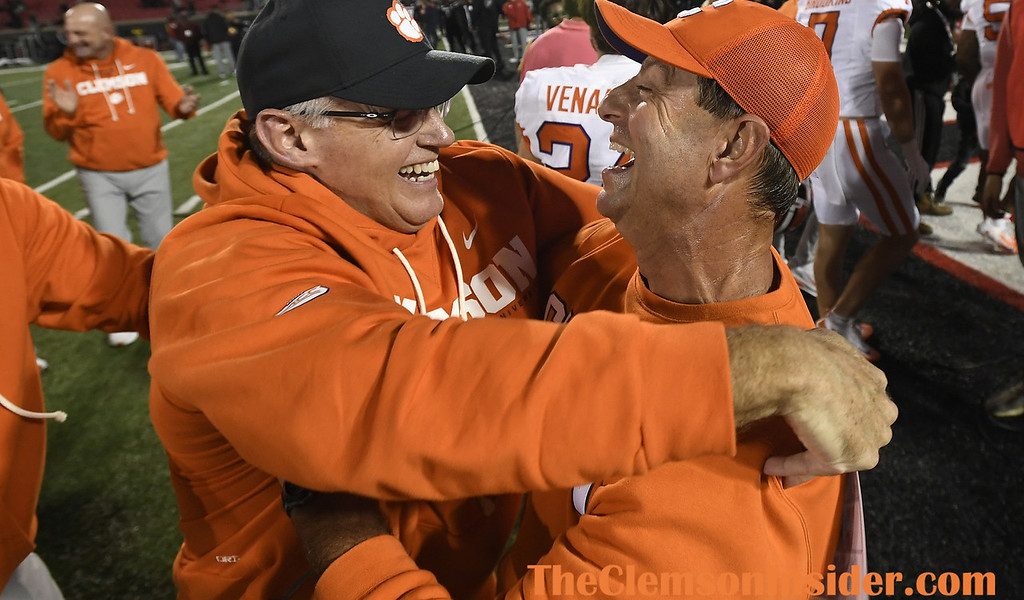 The Clemson Insider