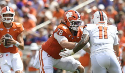 The Clemson Insider