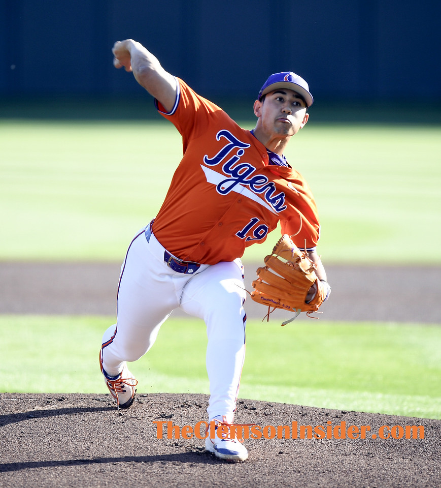 The Clemson Insider
