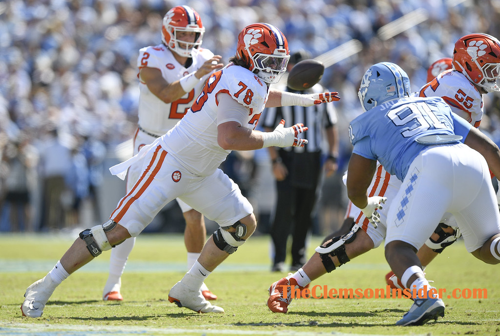 The Clemson Insider