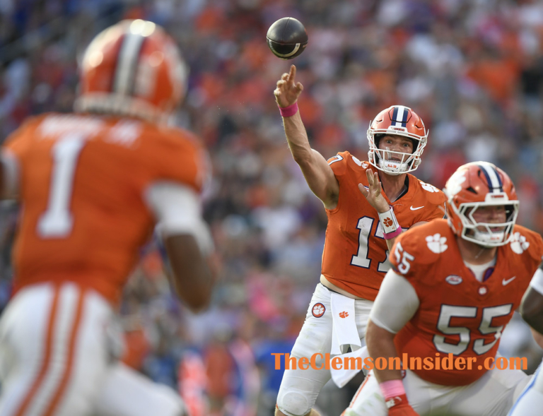 The Clemson Insider