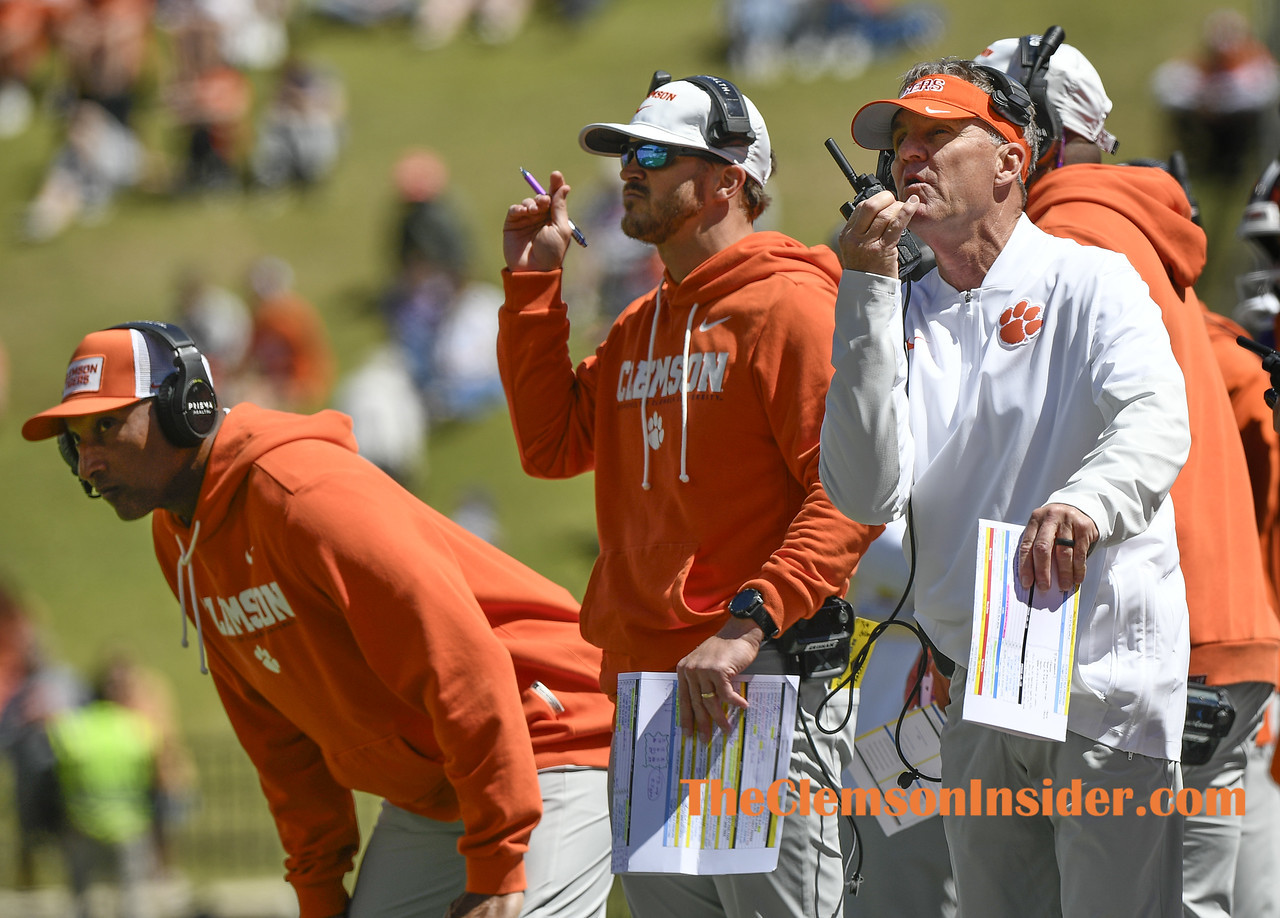 The Clemson Insider