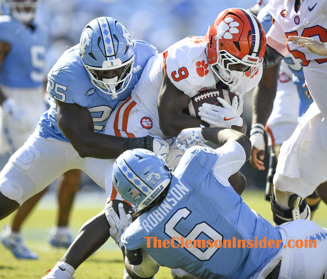 The Clemson Insider
