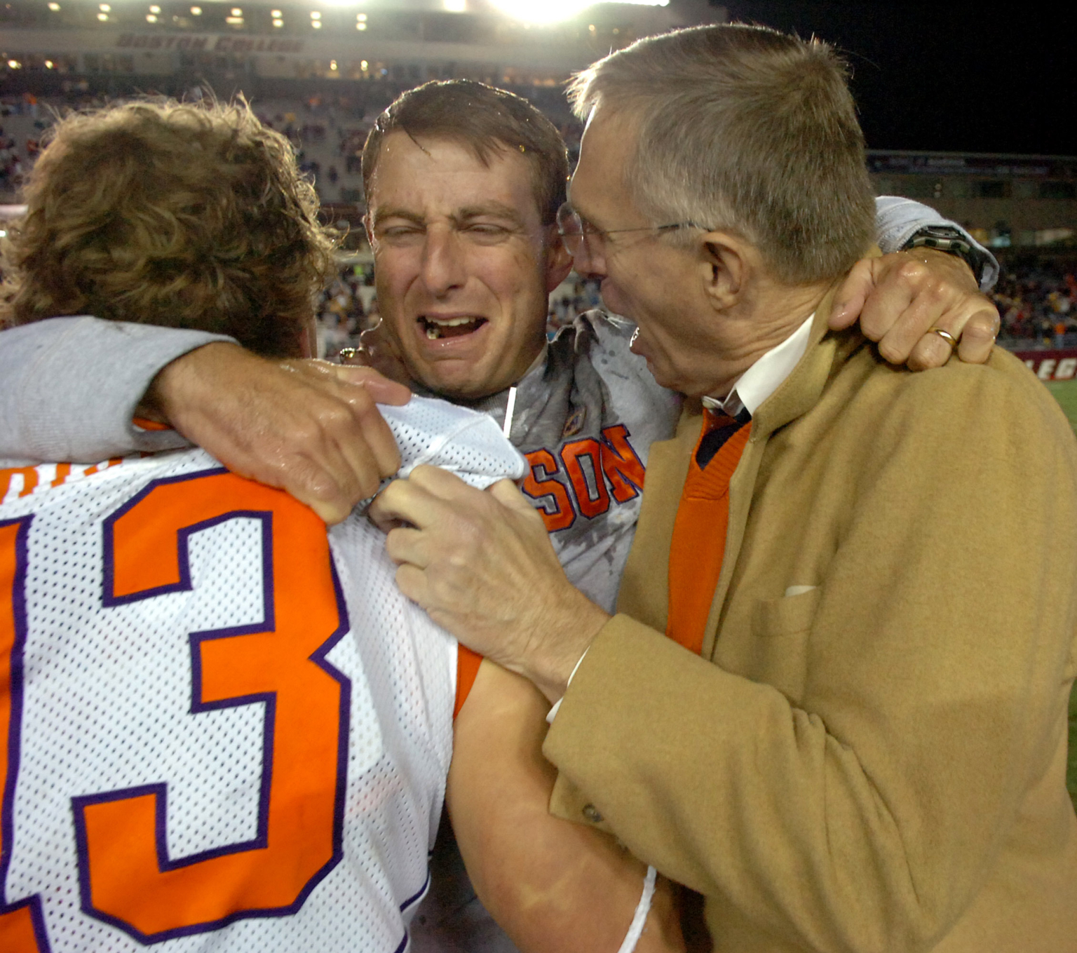 The Clemson Insider