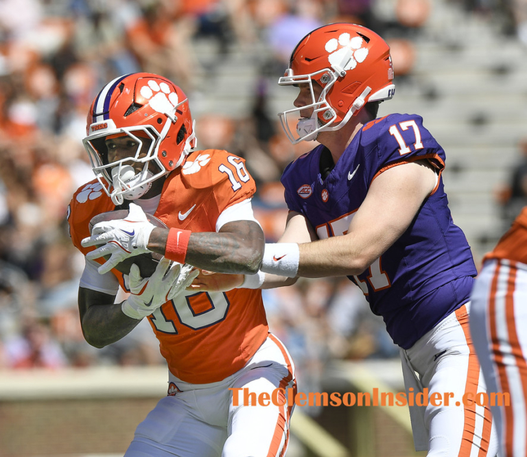 The Clemson Insider