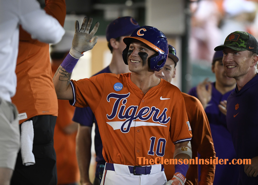 The Clemson Insider