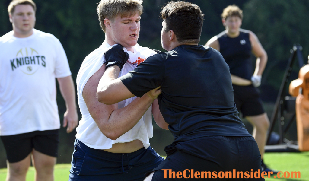 The Clemson Insider