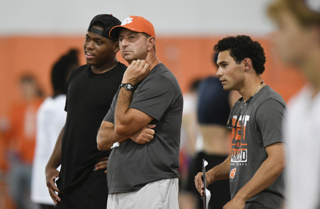 The Clemson Insider