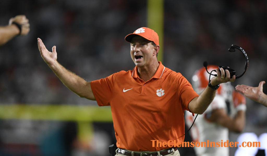 The Clemson Insider